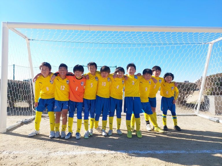 2024.12.15（日）大田区U-10リーグ（vs蒲田ウイングス・vs池2FC） | ウィルソーシャルワークス株式会社